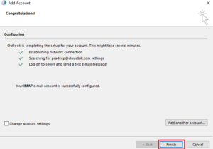 Fixed MS Outlook Error: The set of folders cannot be opened