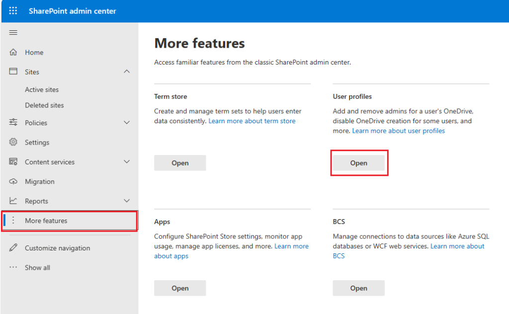 How to Disable OneDrive in Office 365 for All Users?