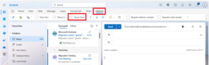 Send Emails Using Alias Address in Microsoft Outlook – O365