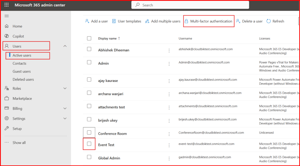How to Reset MFA (Multi-Factor Authentication) in Office 365 - Cloudbik