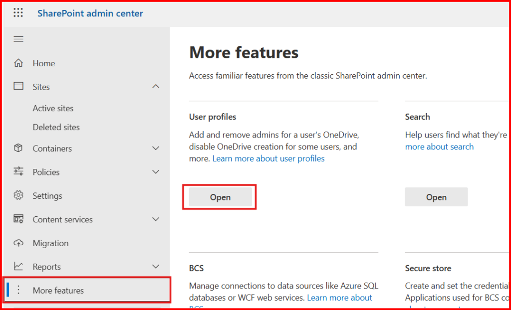 Add Site Collection Admin to OneDrive for Business Sites - O365