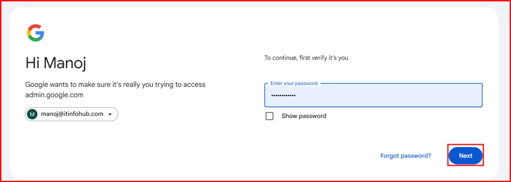 Migrate from GoDaddy Emails to Google Workspace (G Suite)