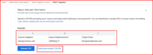 Migrate from GoDaddy Emails to Google Workspace (G Suite)