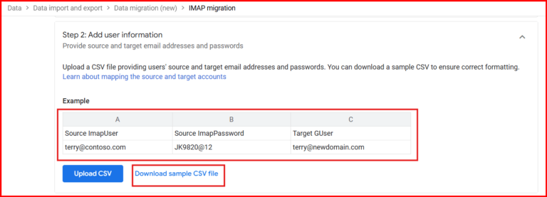 Migrate from GoDaddy Emails to Google Workspace (G Suite)