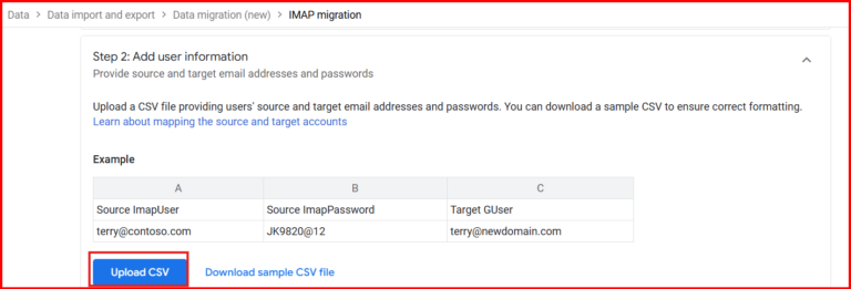 Migrate from GoDaddy Emails to Google Workspace (G Suite)
