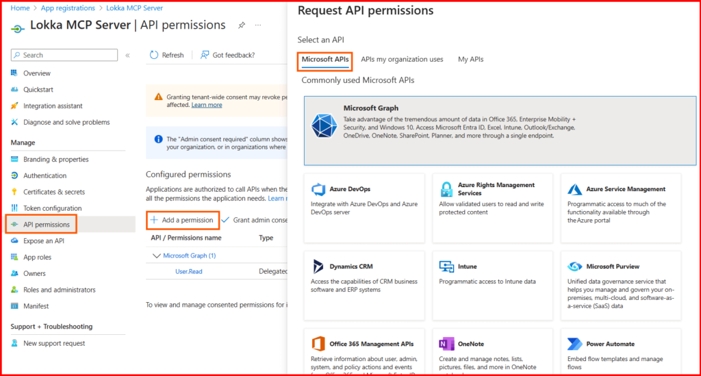 Managing Microsoft 365 Tasks with Lokka and Claude AI