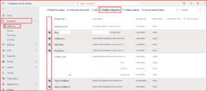 Configure Mailbox Delegation Permissions in Microsoft 365
